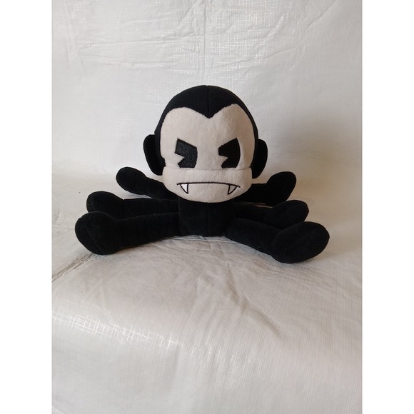 Toys | Bendy And The Ink Machine Edgar The Butcher Gang Spider Plush ...
